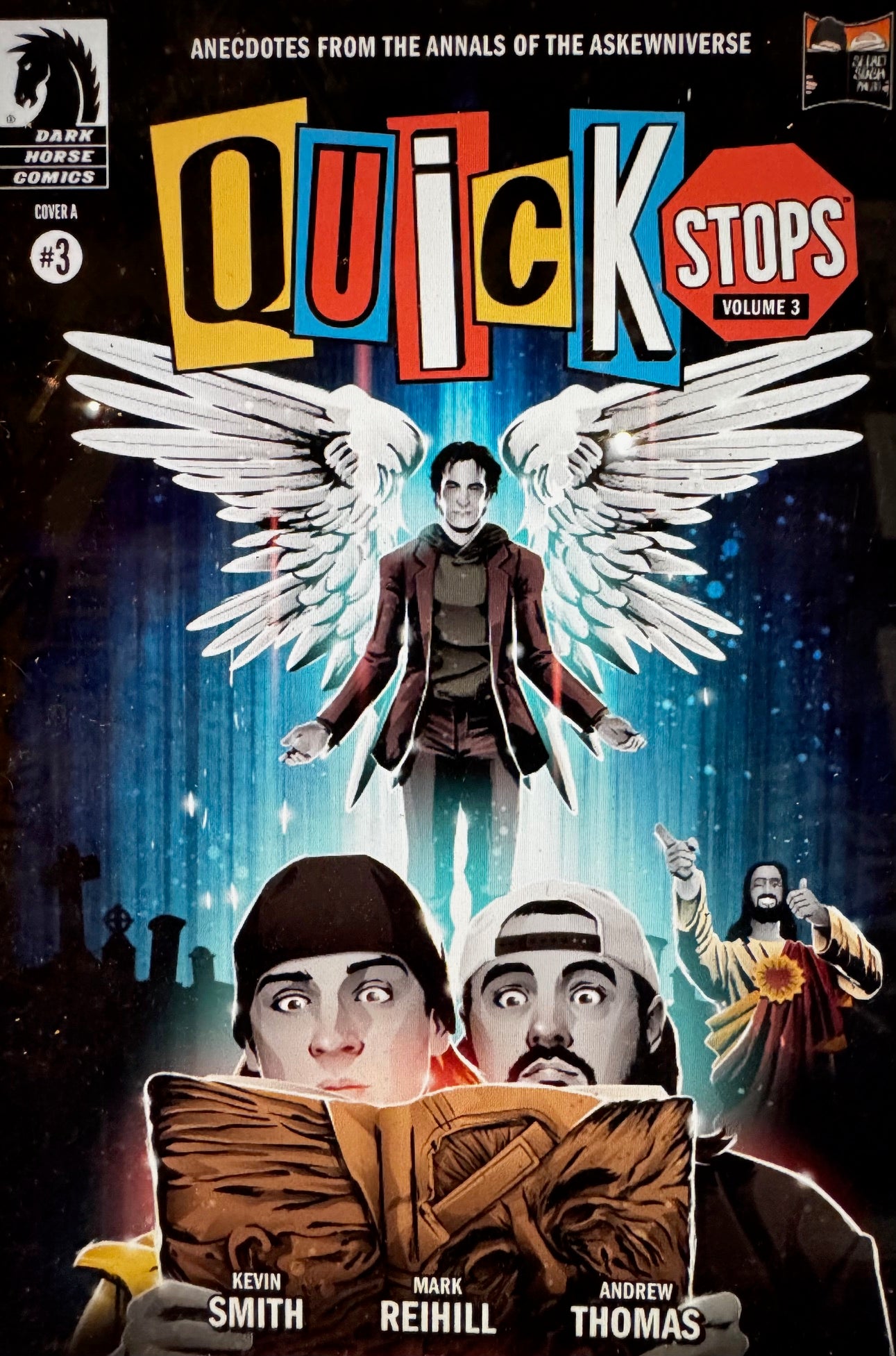 JAY AND SILENT BOB'S SECRET STASH