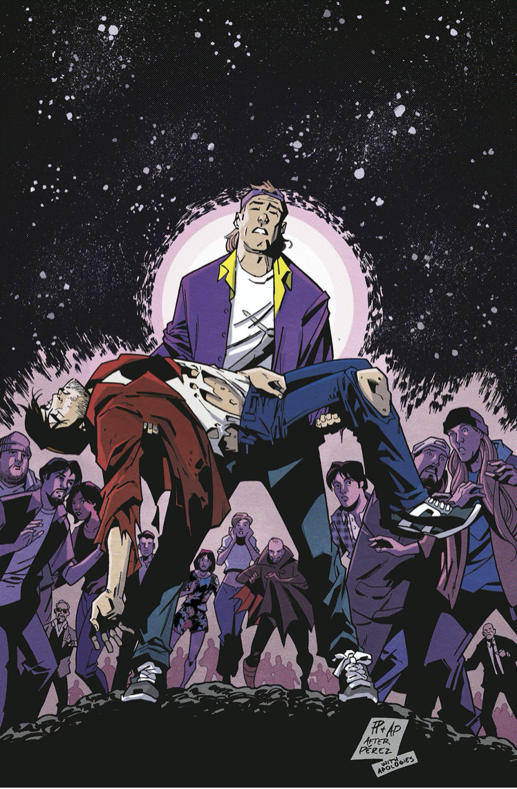 Comics & Books | JAY AND SILENT BOB'S SECRET STASH