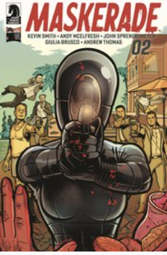 Comics & Books | JAY AND SILENT BOB'S SECRET STASH