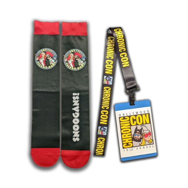 JAY AND SILENT BOB'S SECRET STASH