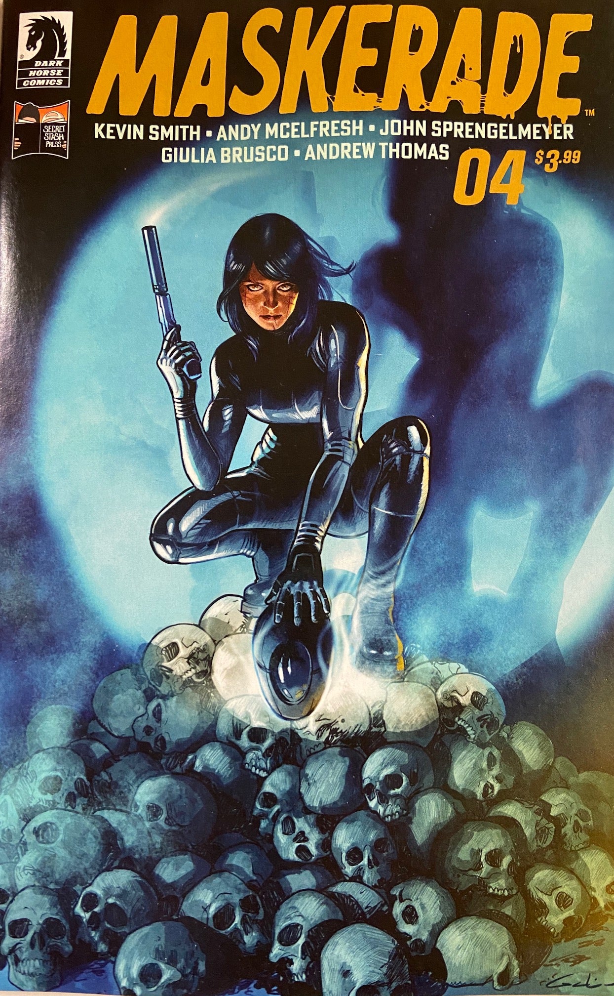 Comics & Books | JAY AND SILENT BOB'S SECRET STASH