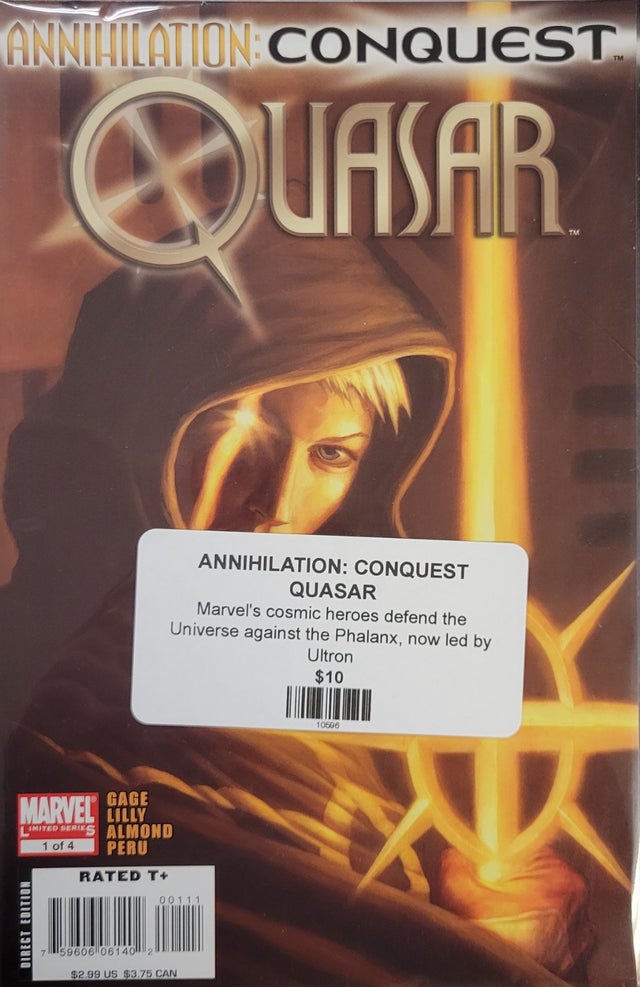 Comics & Books