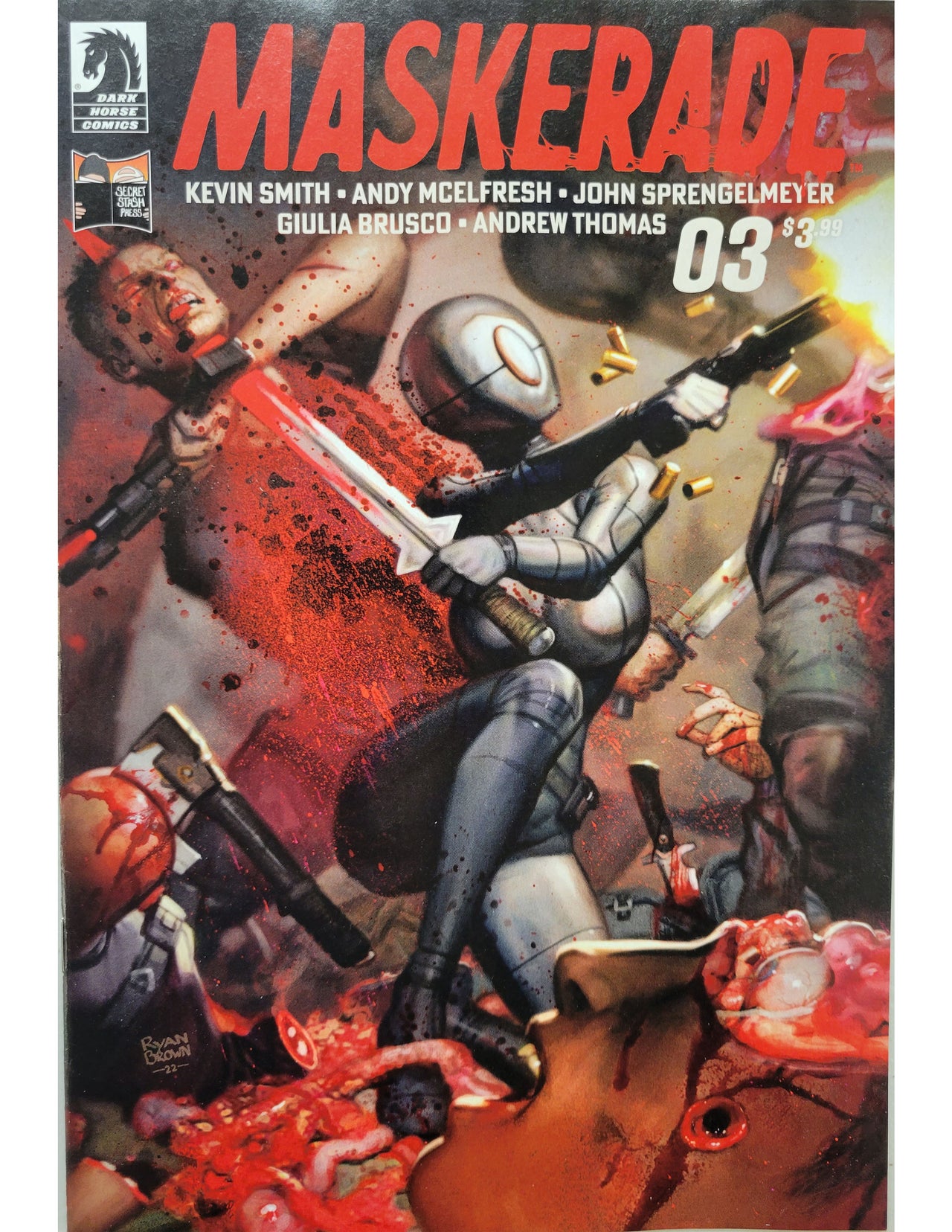 Comics & Books | JAY AND SILENT BOB'S SECRET STASH