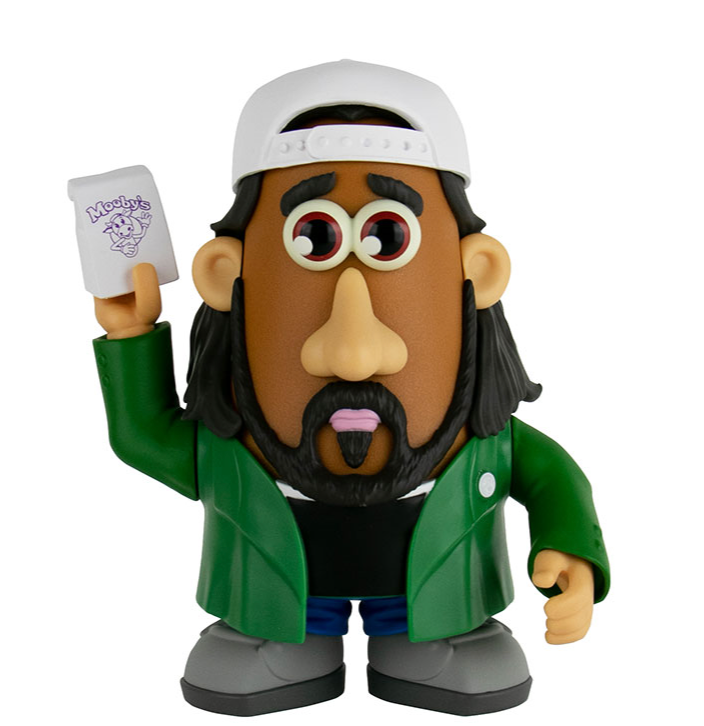 Silent Bob Pop Taters - SIGNED! | JAY AND SILENT BOB'S SECRET STASH
