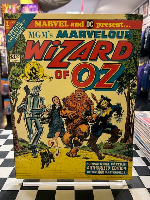 MGM's Marvelous Wizard of Oz | JAY AND SILENT BOB'S SECRET STASH