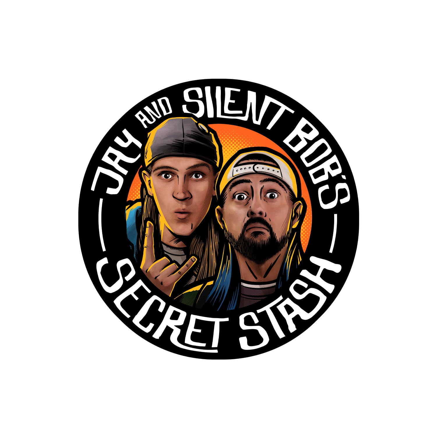 Jay and Silent Bob's Secret Stash Merch | JAY AND SILENT BOB'S SECRET STASH
