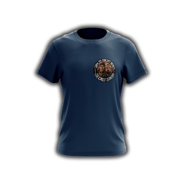 JAY AND SILENT BOB'S SECRET STASH