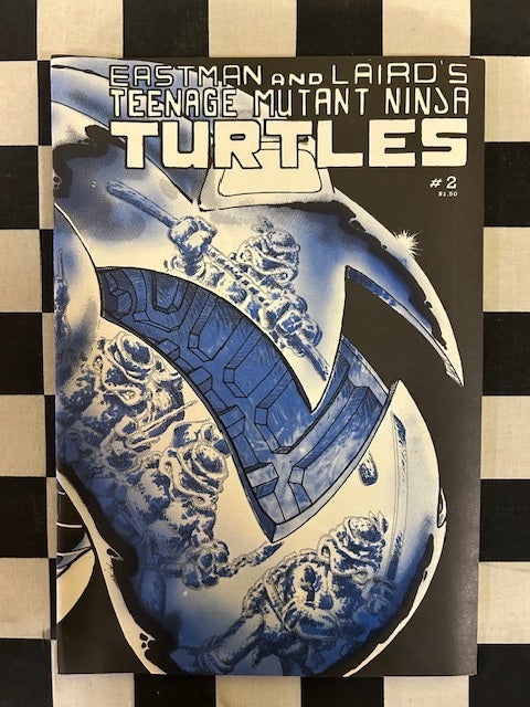 Teenage Mutant Ninja Turtles #2 | JAY AND SILENT BOB'S SECRET STASH