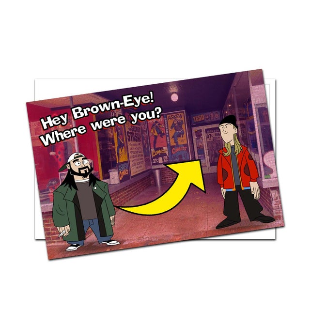 Jay and Silent Bob's Secret Stash Merch | JAY AND SILENT BOB'S SECRET STASH