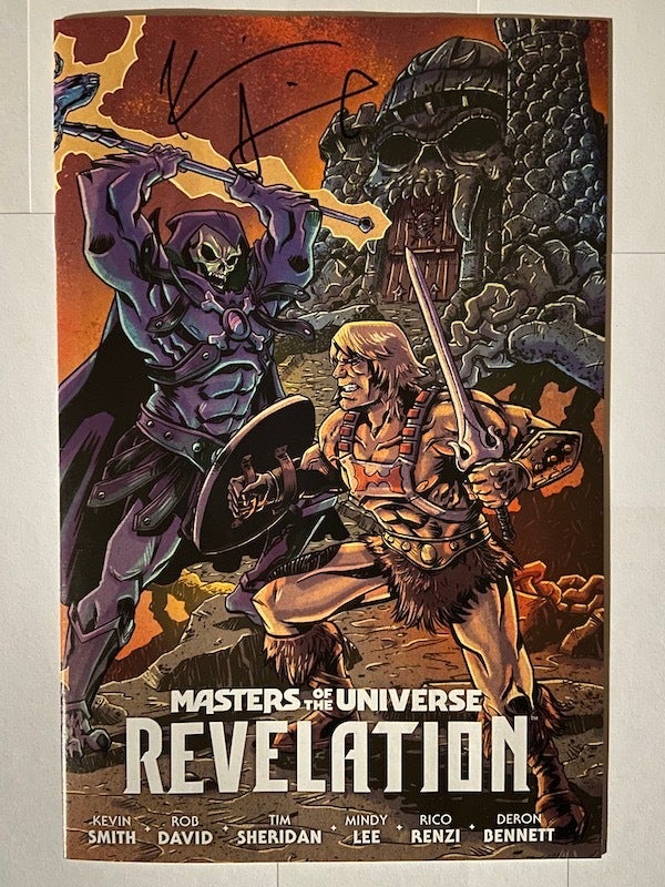 Comics & Books | JAY AND SILENT BOB'S SECRET STASH