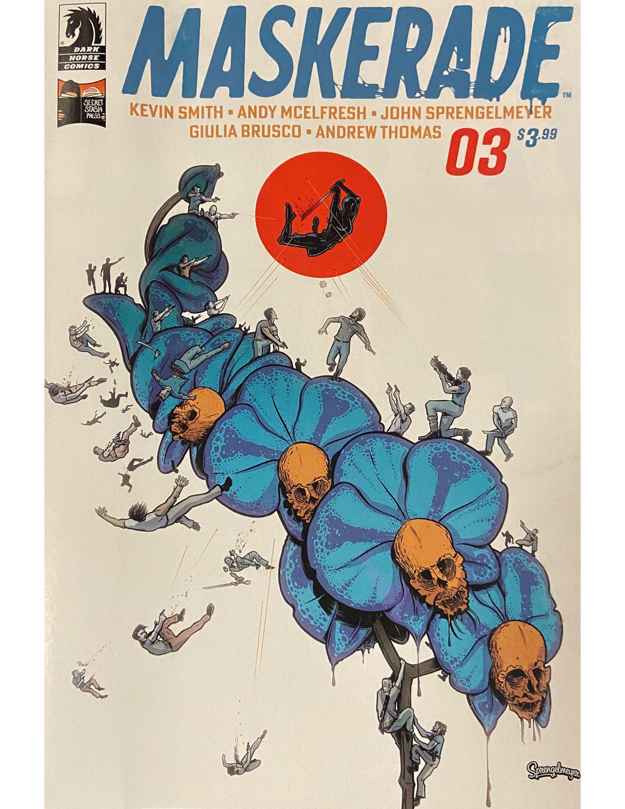 Comics & Books | JAY AND SILENT BOB'S SECRET STASH